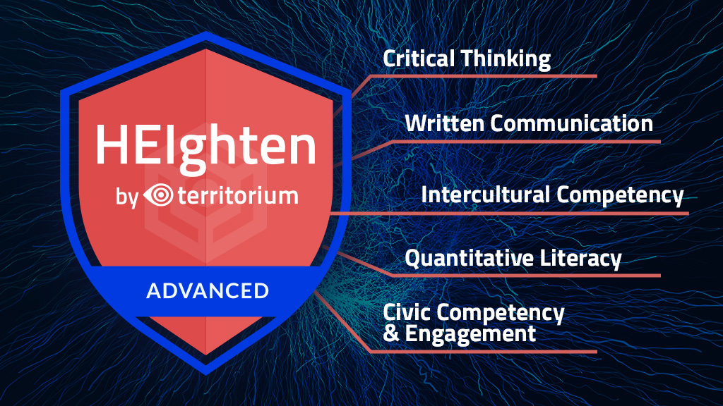 Modular Assessment for Modern Needs: The Power of HEIghten - Territorium