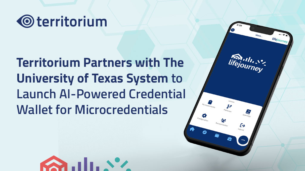 Territorium + The University of Texas System to launch digital wallet