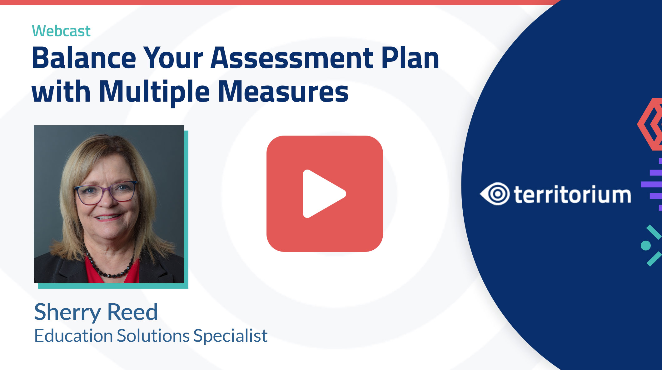 New Webinar Balancing Your Assessment Plan With Multiple Measures Territorium 