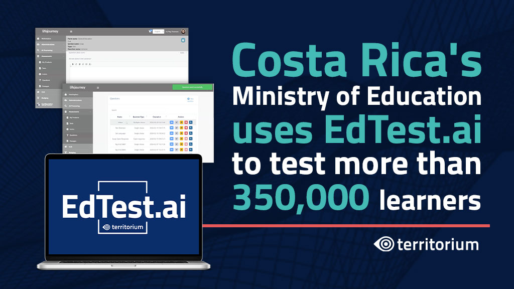 Costa Rica Leverages EdTest.ai for Nationwide Educational Testing ...