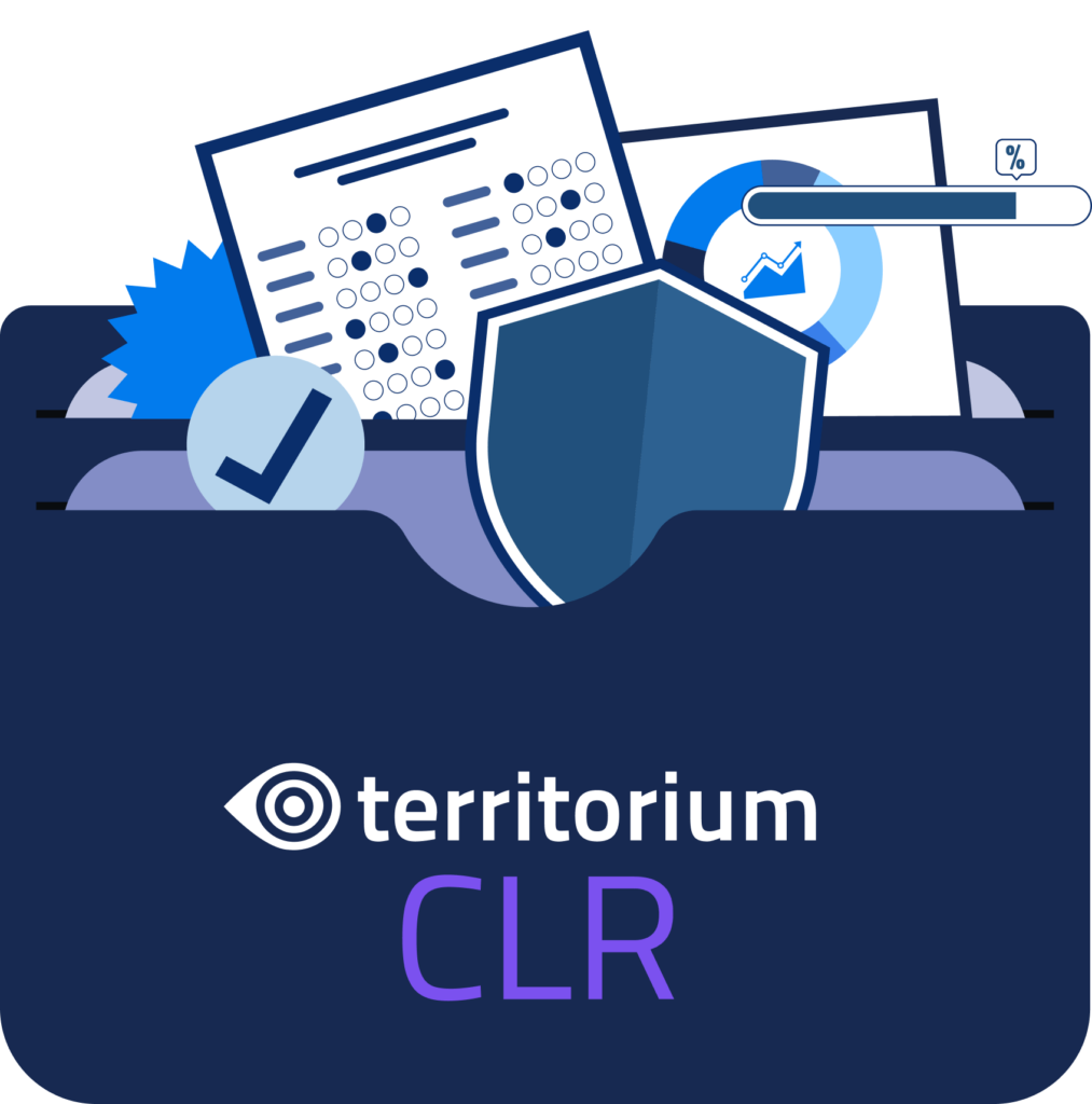 Comprehensive Learner Record | Territorium