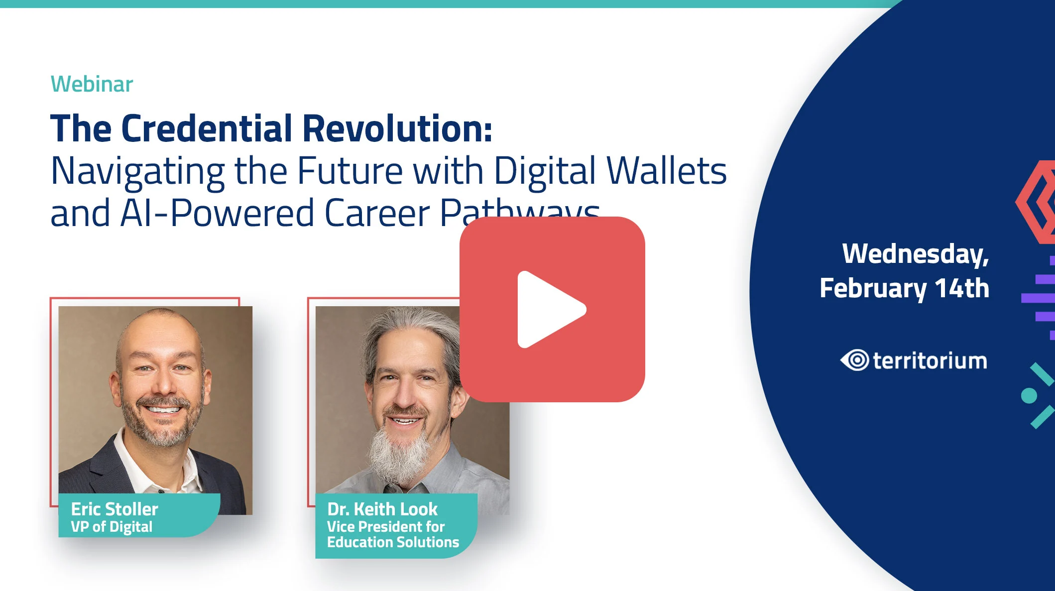 [New Webinar] Credential Revolution: Navigating the Future with Digital Wallets and AI Career ...