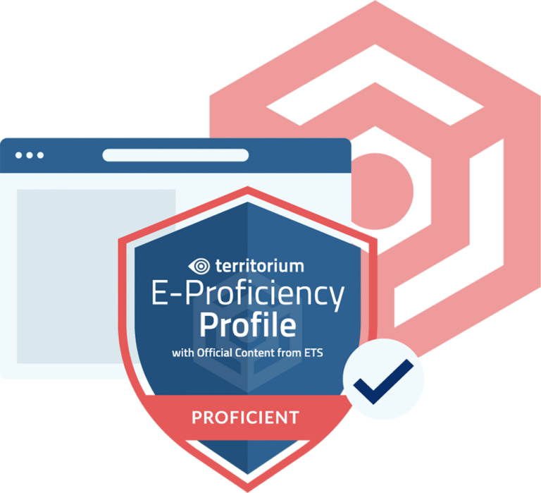 E-Proficiency Profile Assessment | Territorium
