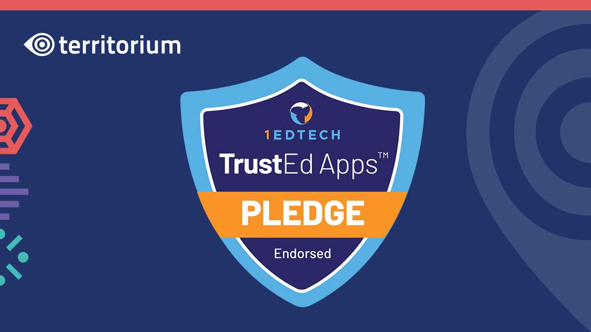 Territorium Supports the 1EdTech Trusted Apps Pledge - Territorium